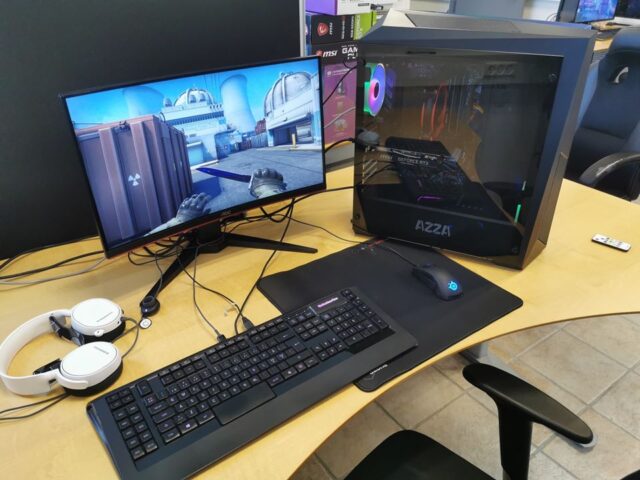 ?️ PC TIL GAMING, KONTOR & STUDIE | Gå ikke ned på udstyr!